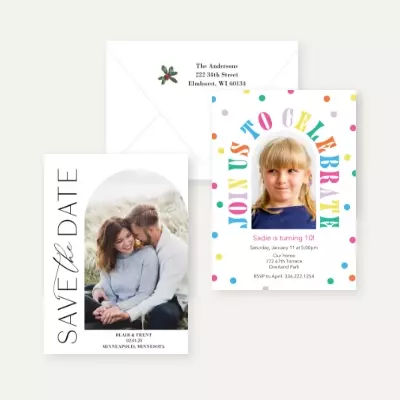 Customized & Personalized Photo Cards | Walgreens Photo