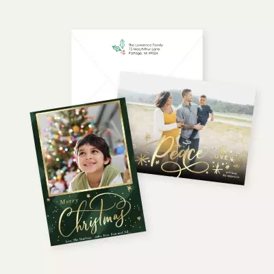 Customized & Personalized Photo Cards | Walgreens Photo