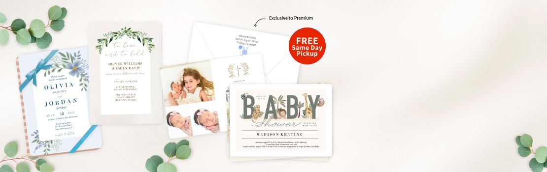 Customized & Personalized Photo Cards | Walgreens Photo