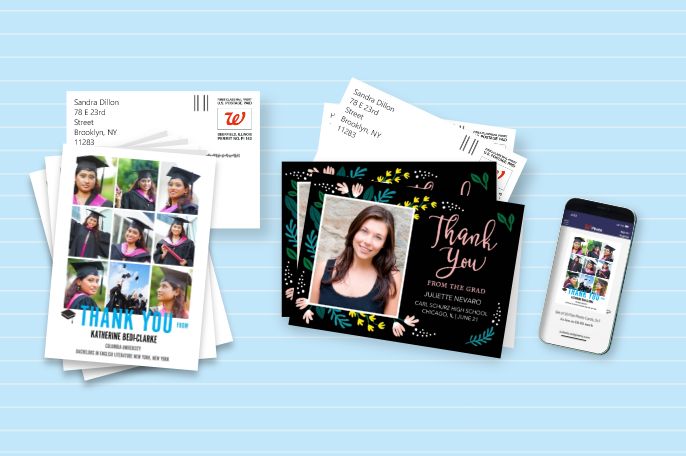 Mail-for-Me Cards