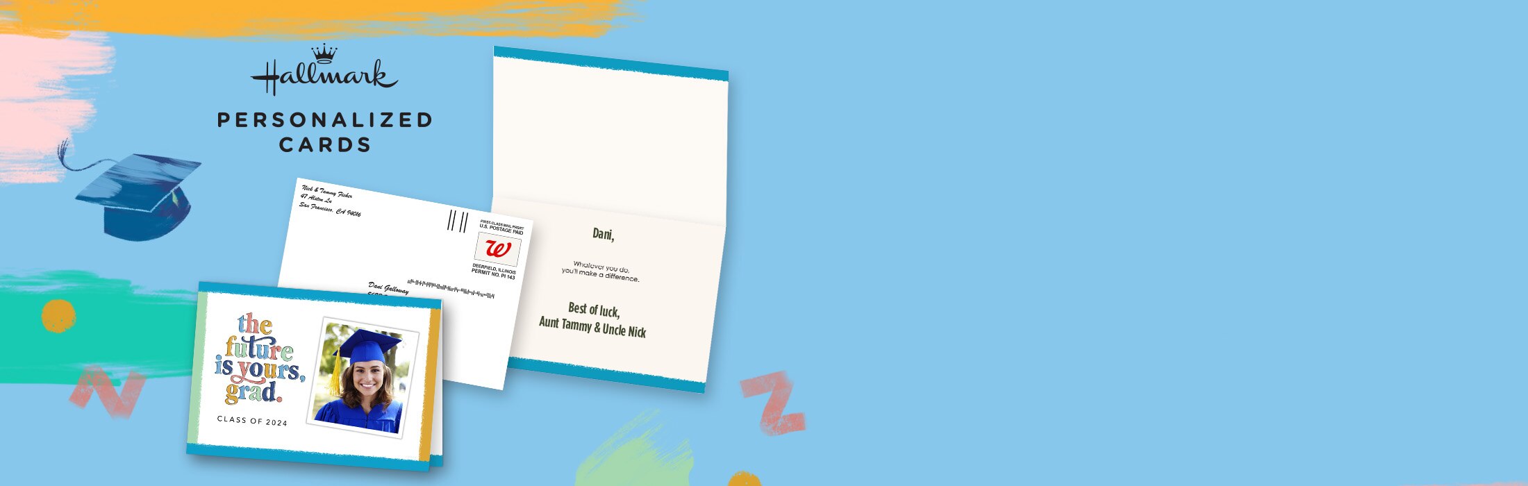 Premium Cards | Walgreens PhotoPremium Photo Cards & Stationery ...