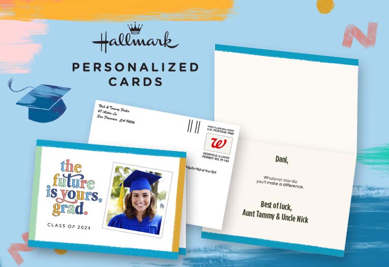 Premium Cards | Walgreens PhotoPremium Photo Cards & Stationery ...