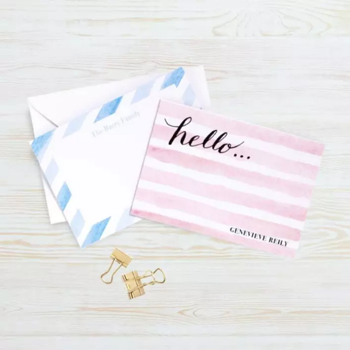 Premium Stationery | Walgreens PhotoPremium Stationary - Create Premium ...