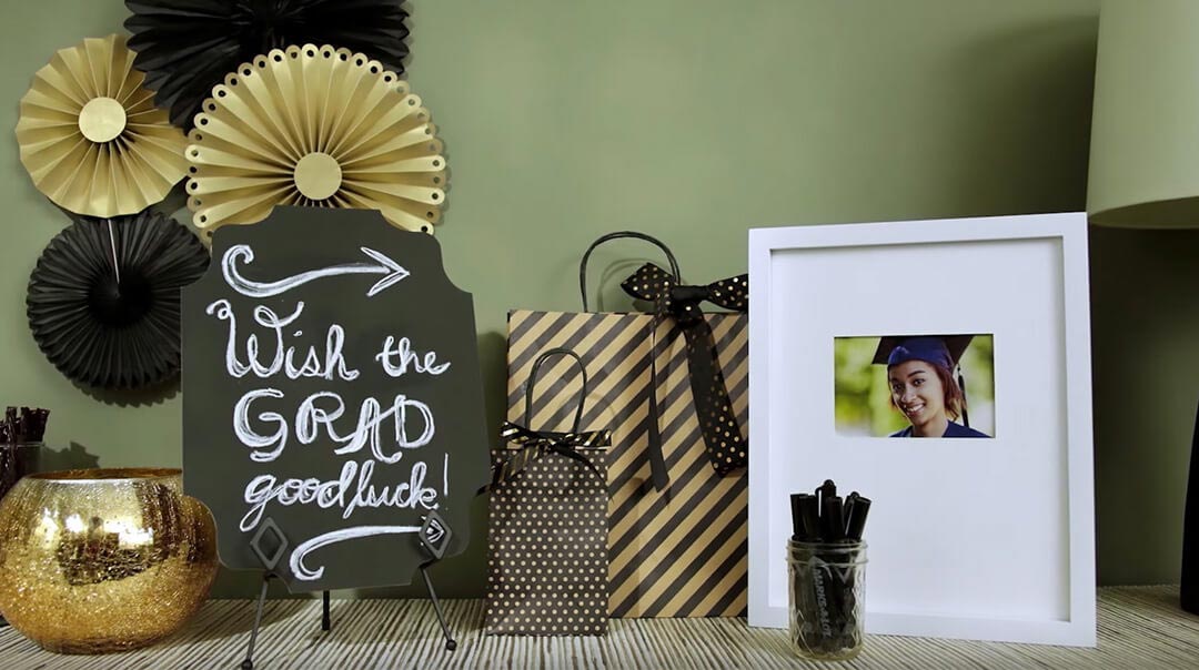 Personalized Graduation Party Ideas | Walgreens Photo Blog - Walgreens ...
