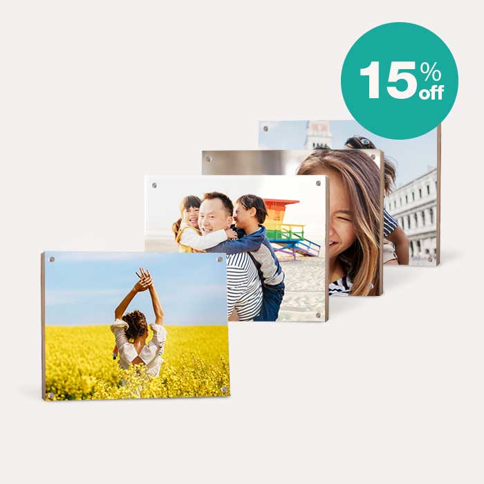 Wood Photo Panels | Walgreens Photo