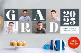 Photo Poster & Banner Printing | Walgreens Photo