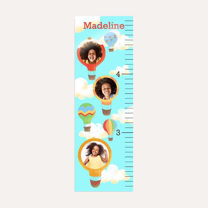 walgreens poster sizes chart