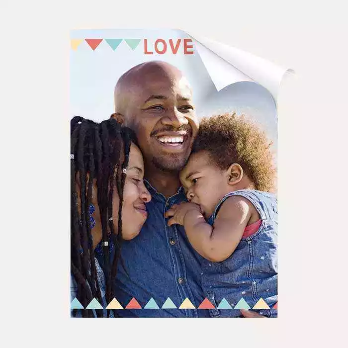 walgreens poster sizes chart