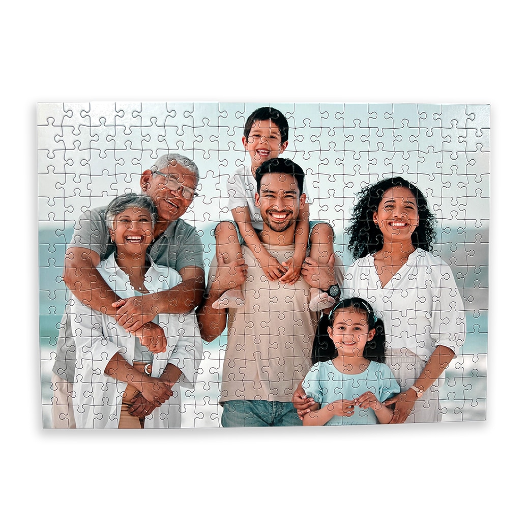 10x14 Custom Photo Puzzle - 252 Piece | Walgreens Photo