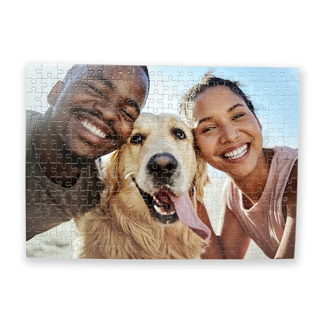 10x14 Custom Photo Puzzle - 252 Piece | Walgreens Photo