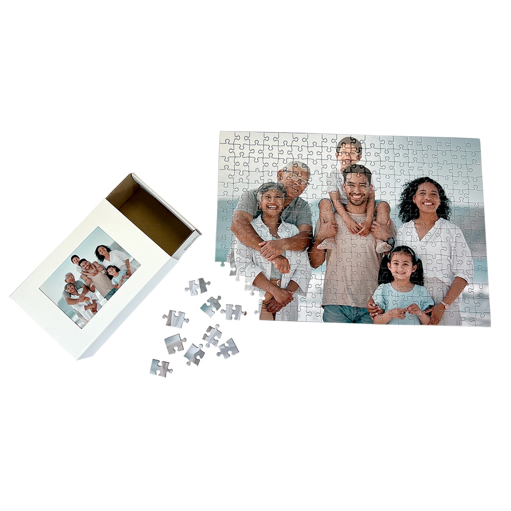 10x14 Custom Photo Puzzle - 252 Piece | Walgreens Photo