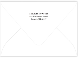 Upload Your Design | Flat Business Notecards | Walgreens Photo